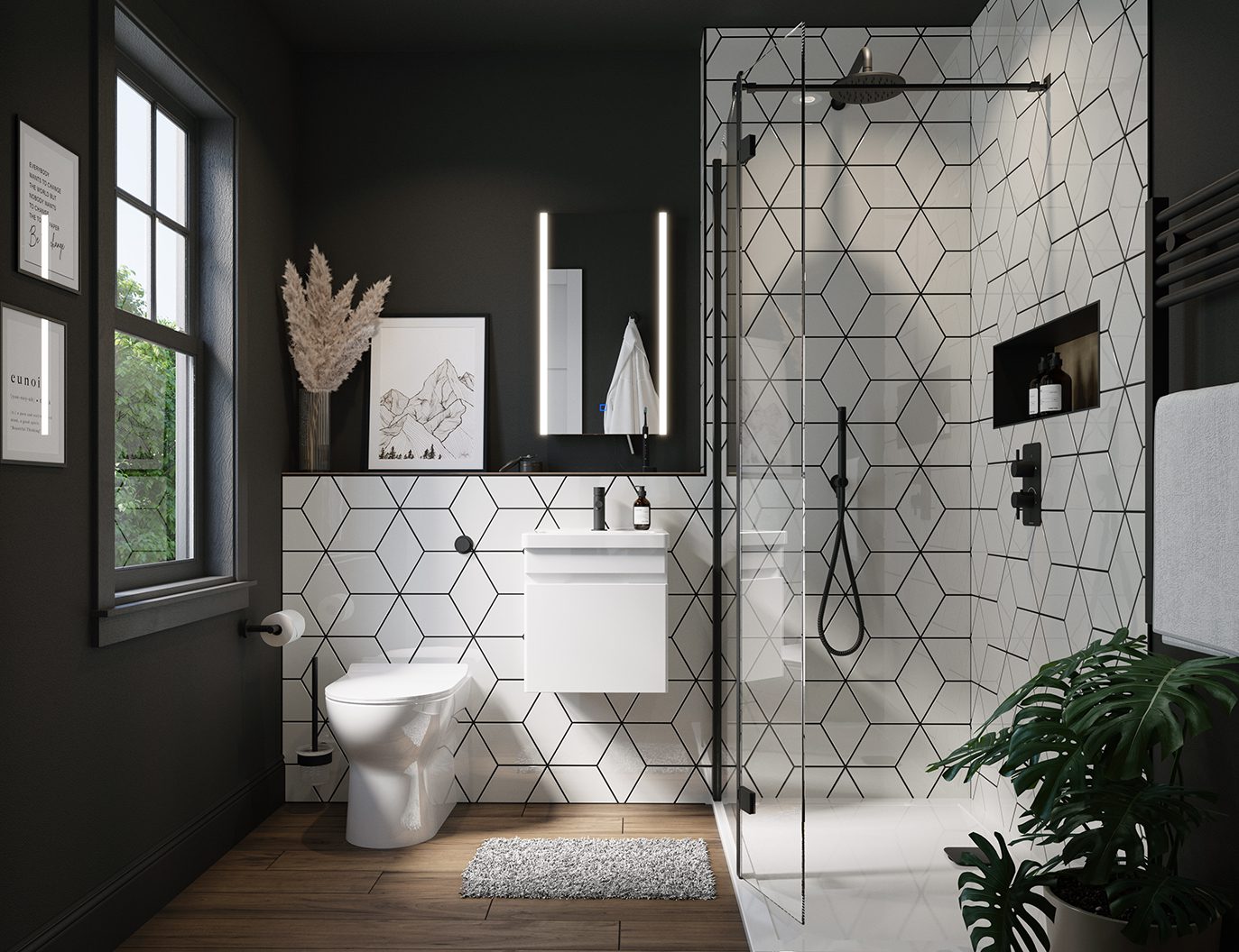 Fitted Bathrooms In Banbury | Banbury Heating Supplies