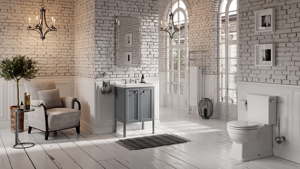 Luxury Bathrooms | Banbury Heating Supplies