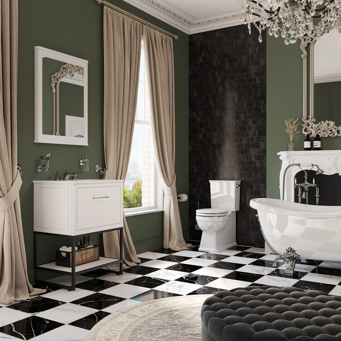 Traditional Bathrooms | Banbury Heating Supplies