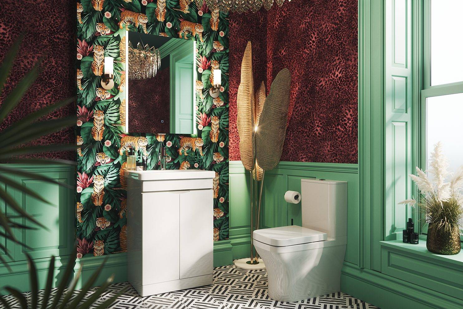 Small Bathrooms | Banbury Heating Supplies