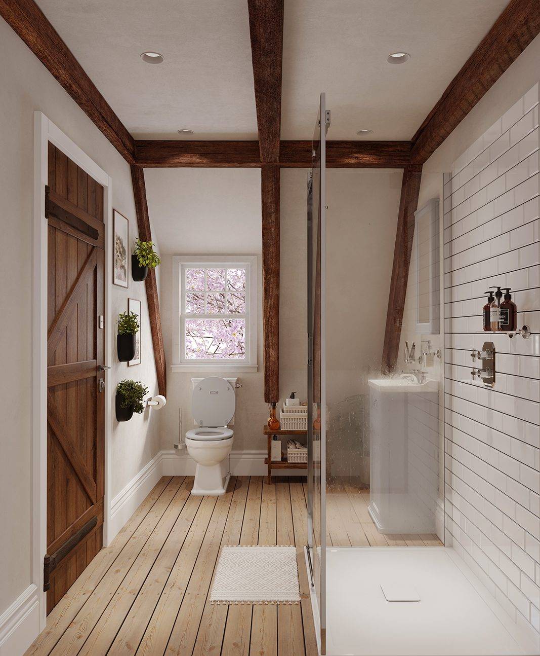 Small Bathrooms | Banbury Heating Supplies